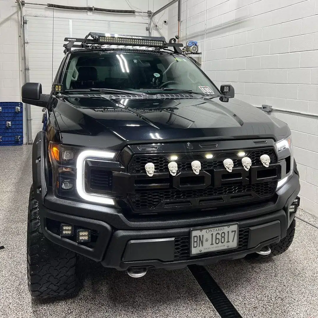 Benefits Of Detailing Your Truck | Canadian Auto Detailing
